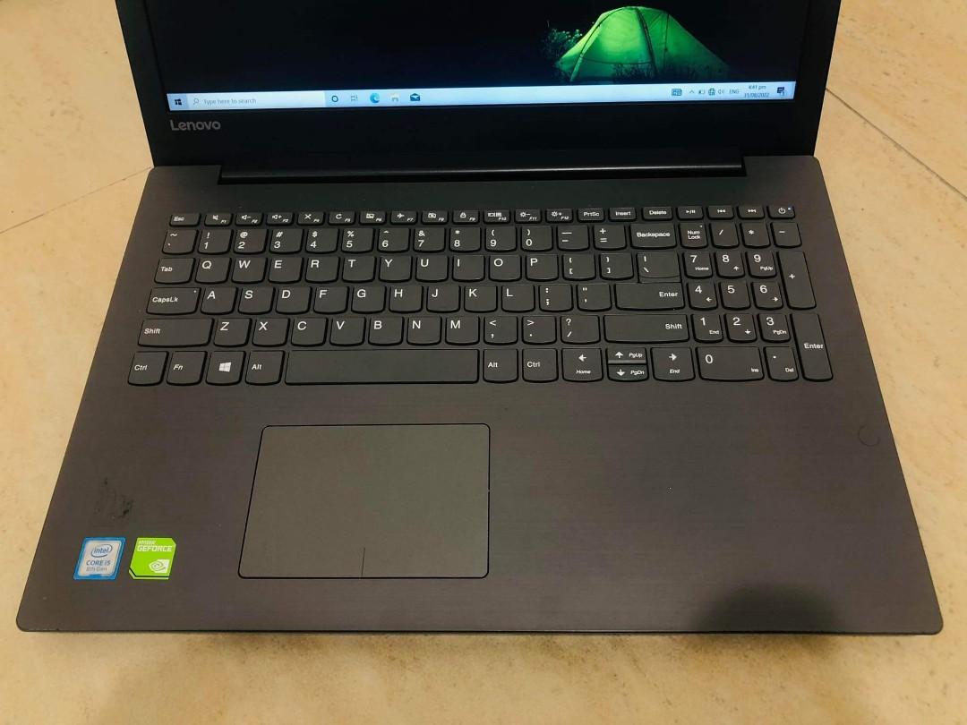 LENOVO 12 GB RAM 256 SSD Storage i5 8th Generation Windows 10 ...