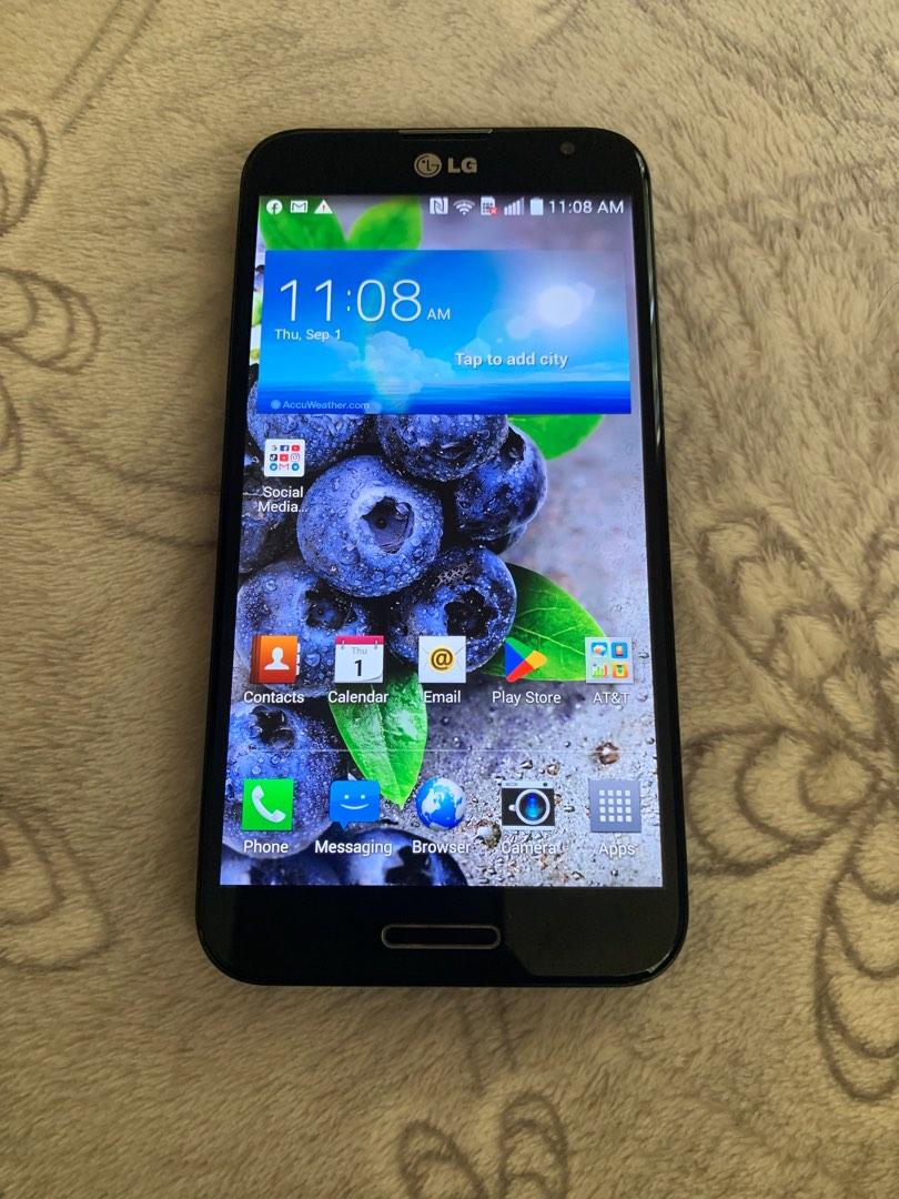 LG E980 mobile phone, Mobile Phones & Gadgets, Mobile Phones, Android Phones, LG on Carousell