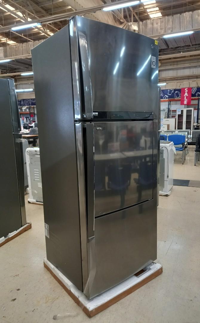 LG Regrigerator 2 Door 16.9cu ft Inverter, TV & Home Appliances ...