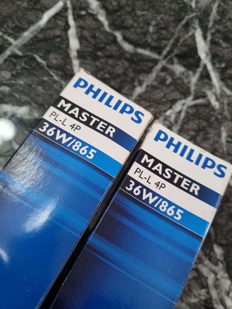Philips Light Tube 36W/865, Furniture & Home Living, Lighting & Fans ...