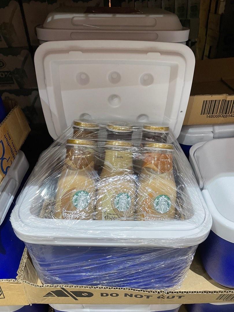 Limited Edition Starbucks Cooler Box, Furniture & Home Living, Outdoor ...