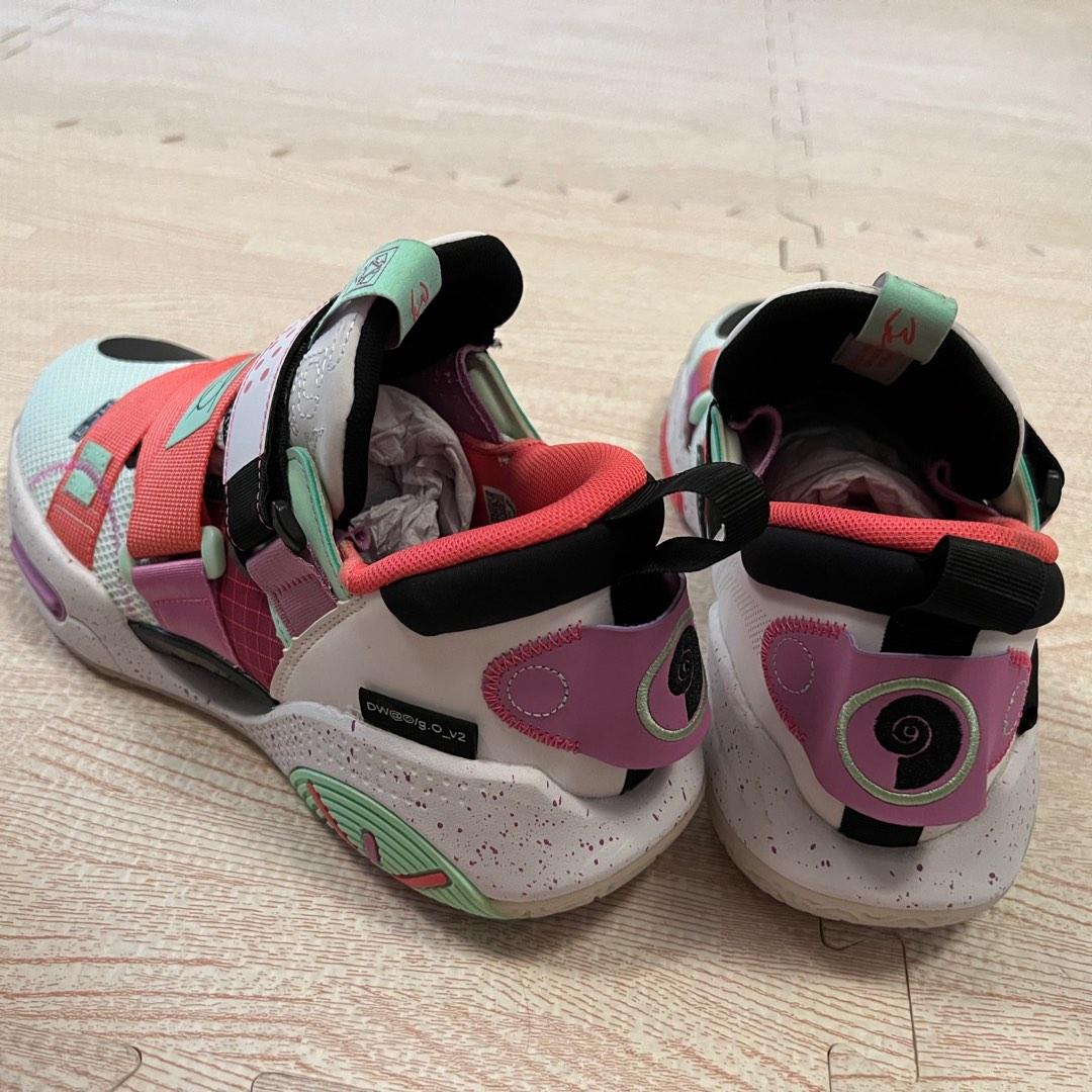 Li-ning Wade All City 9 basketball , Men's Fashion, Footwear, Sneakers ...