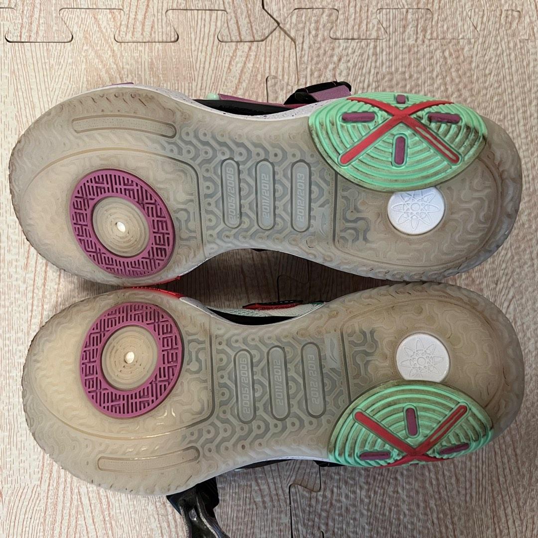 Li-ning Wade All City 9 basketball , Men's Fashion, Footwear, Sneakers ...