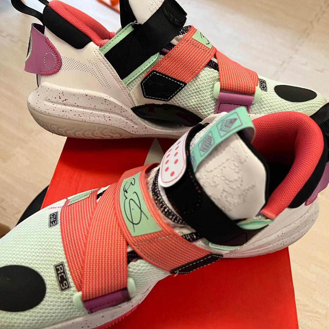 Li-ning Wade All City 9 basketball , Men's Fashion, Footwear, Sneakers ...