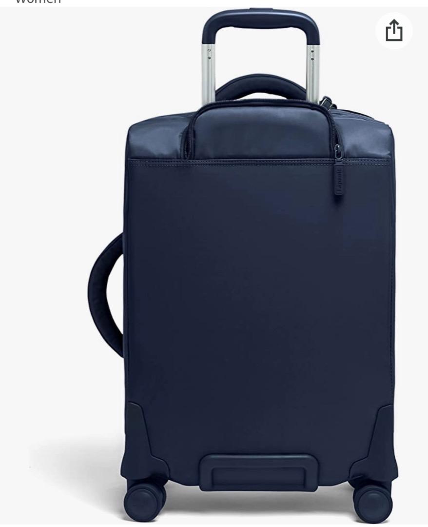 LIPAULT by Samsonite - plume cabin spinner 20", Hobbies & Toys, Travel ...