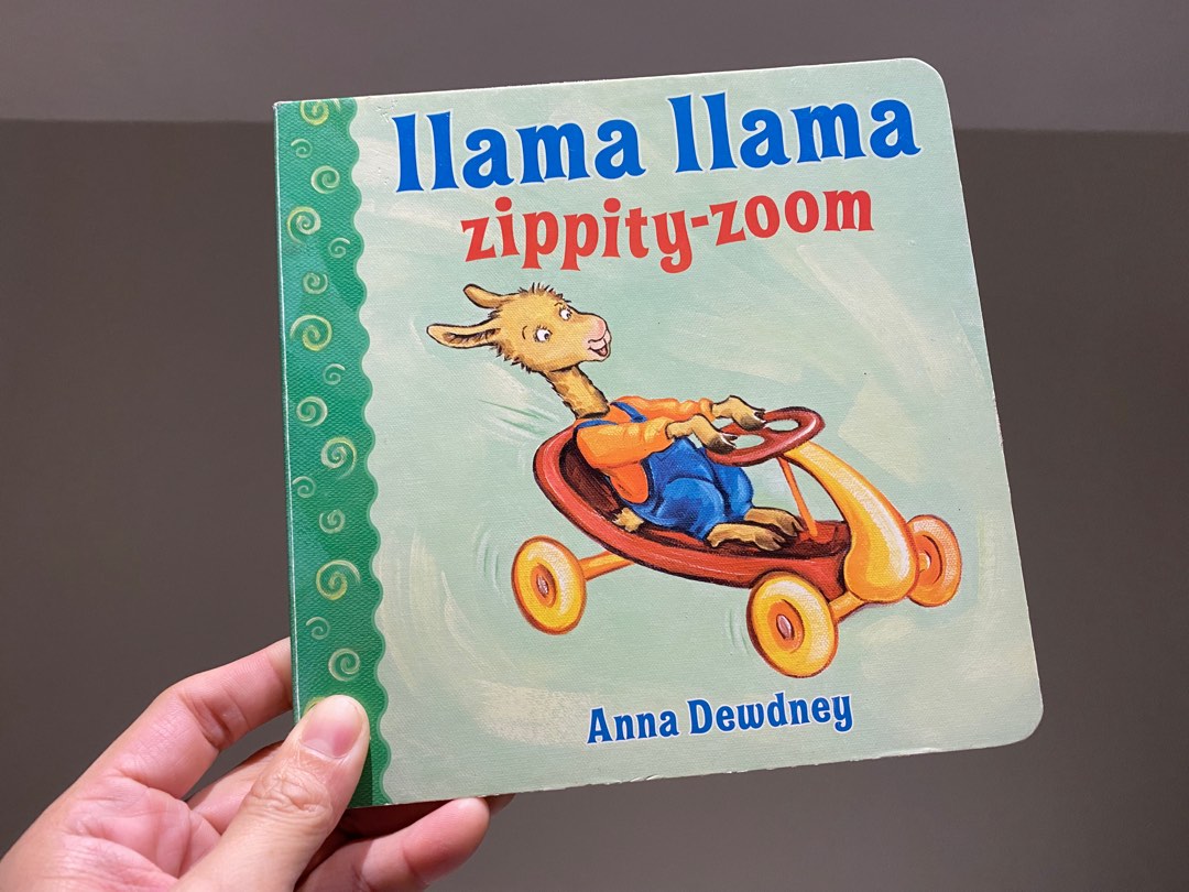 llama llama Book, Hobbies & Toys, Books & Magazines, Children's Books ...