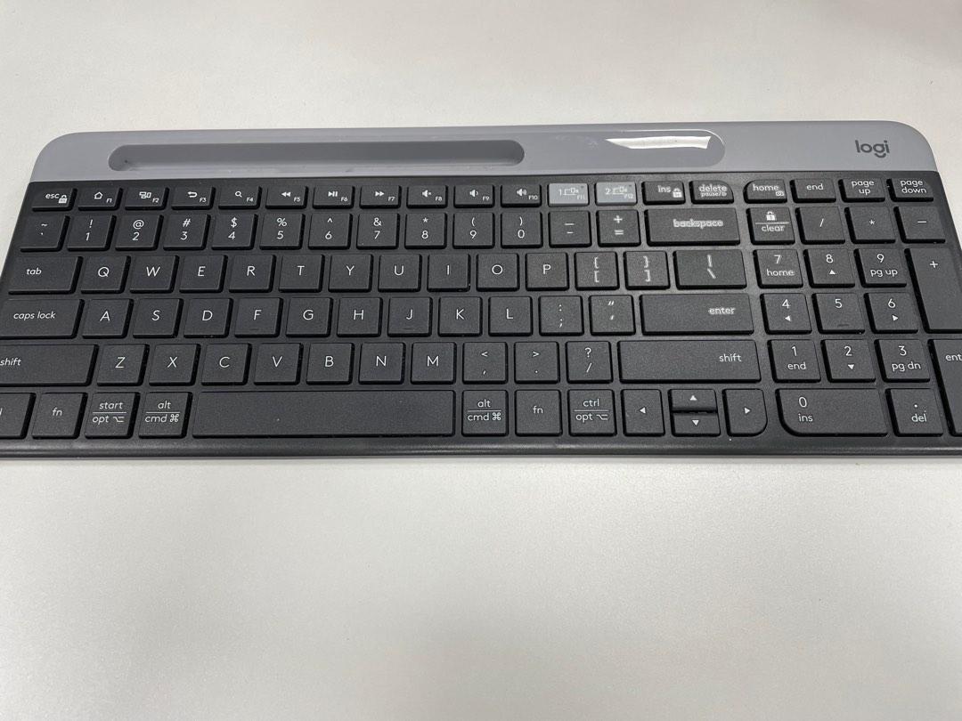 Logi Keyboard K580 #bishanmrt, Computers & Tech, Parts & Accessories ...