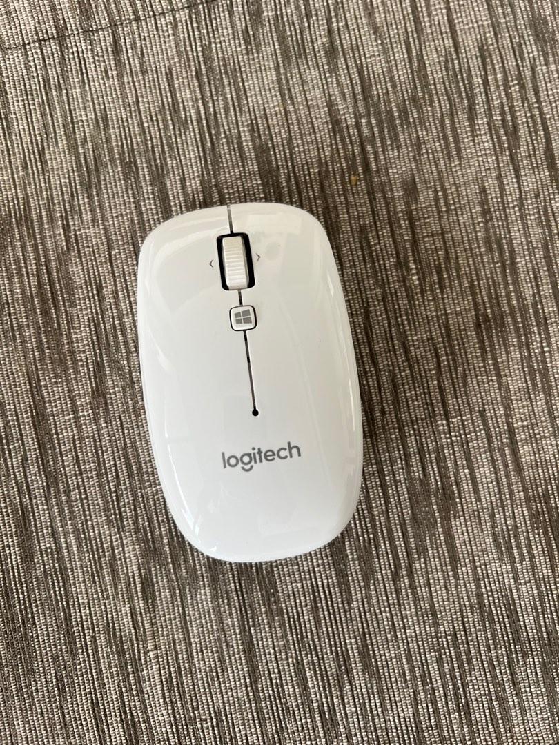 Logitech Bluetooth Mouse Computers Tech Parts Accessories Mouse Mousepads On Carousell