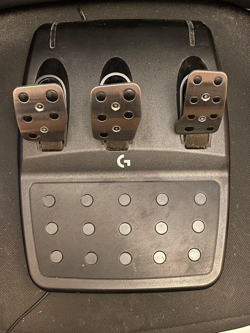 Logitech G923, Video Gaming, Gaming Accessories, Controllers on Carousell