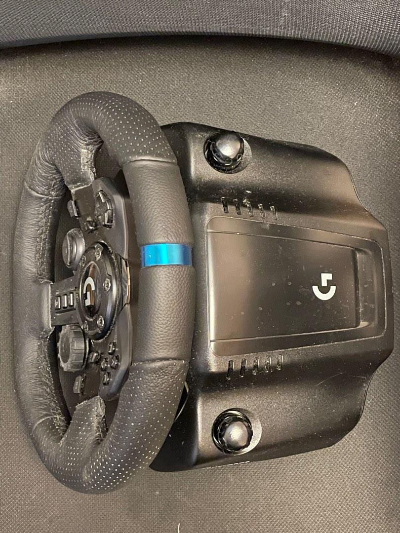 Logitech G923, Video Gaming, Gaming Accessories, Controllers on Carousell