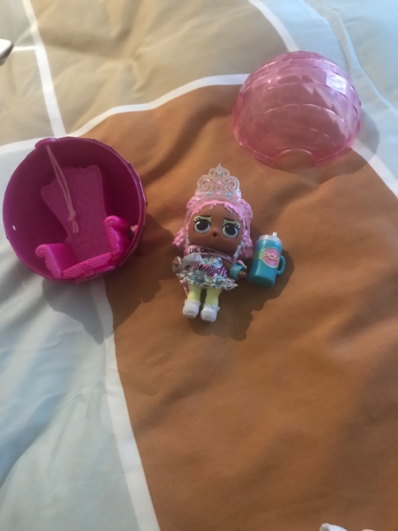 Lol doll queens, Hobbies & Toys, Toys & Games on Carousell