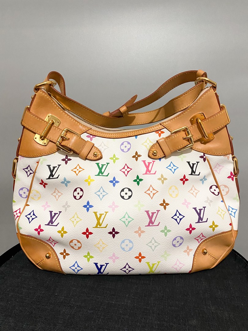 LOUIS VUITTON LV MULTICOLOUR HOBO BAG, Luxury, Bags & Wallets on Carousell