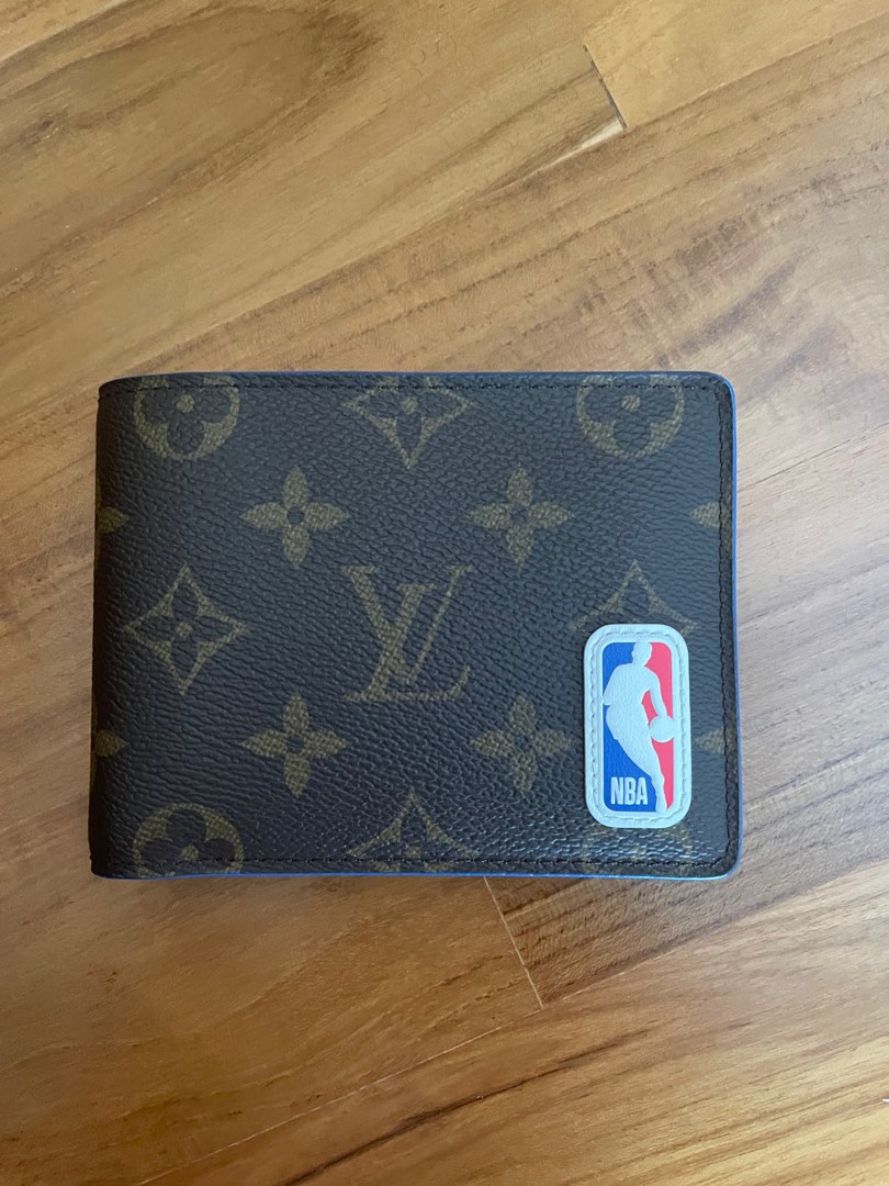 Louis Vuitton x NBA, Men's Fashion, Watches & Accessories, Wallets ...