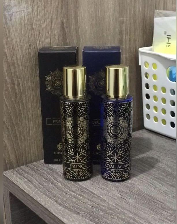Luxodor Loyal Agar, Beauty & Personal Care, Fragrance & Deodorants on Carousell
