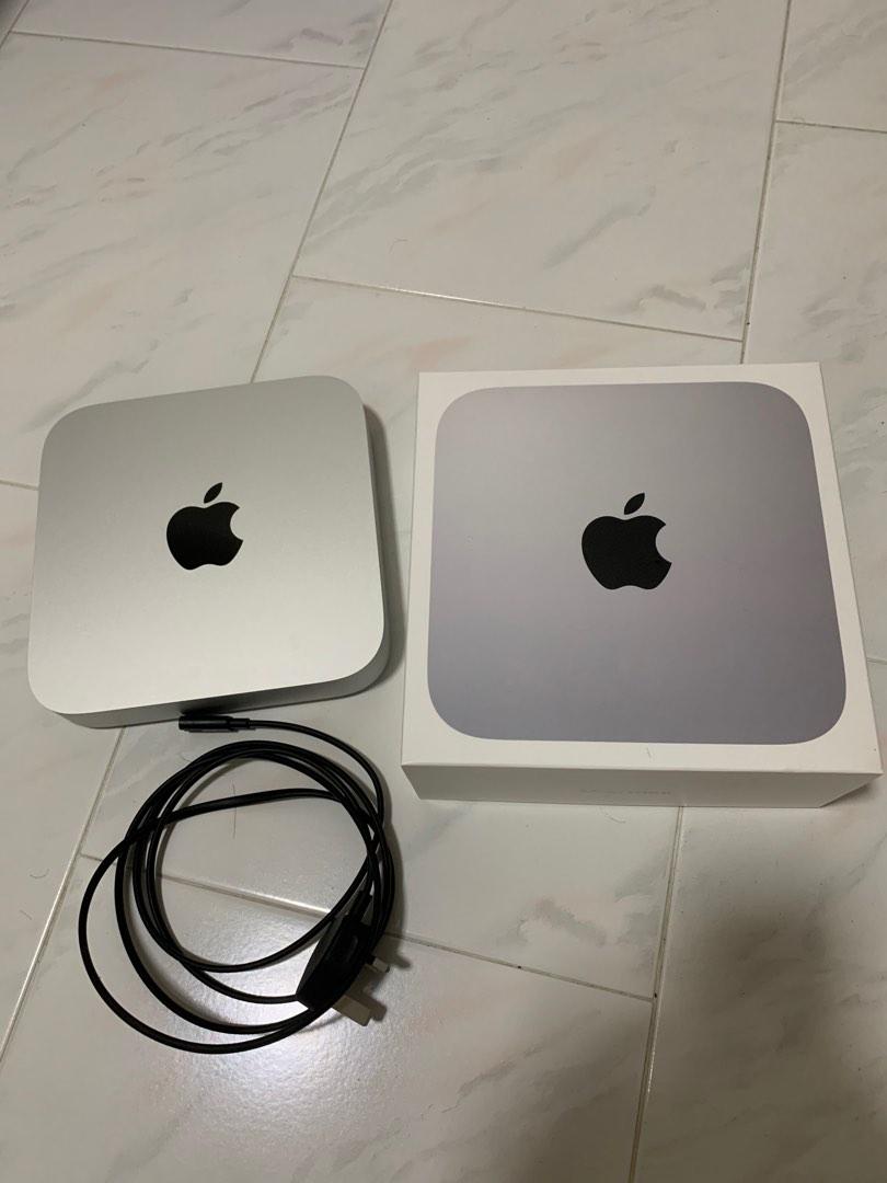 Mac Mini with Apple M1 Chip, Computers & Tech, Desktops on Carousell
