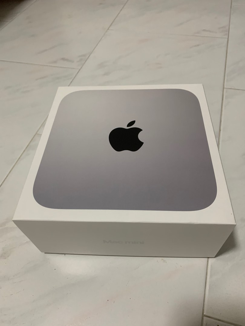 Mac Mini with Apple M1 Chip, Computers & Tech, Desktops on Carousell