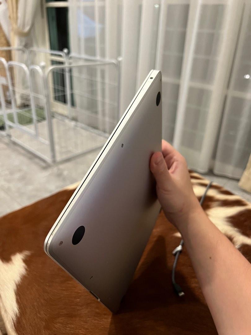 MacBook Air M1 (2020) + AppleCare 2024, Computers & Tech, Laptops ...