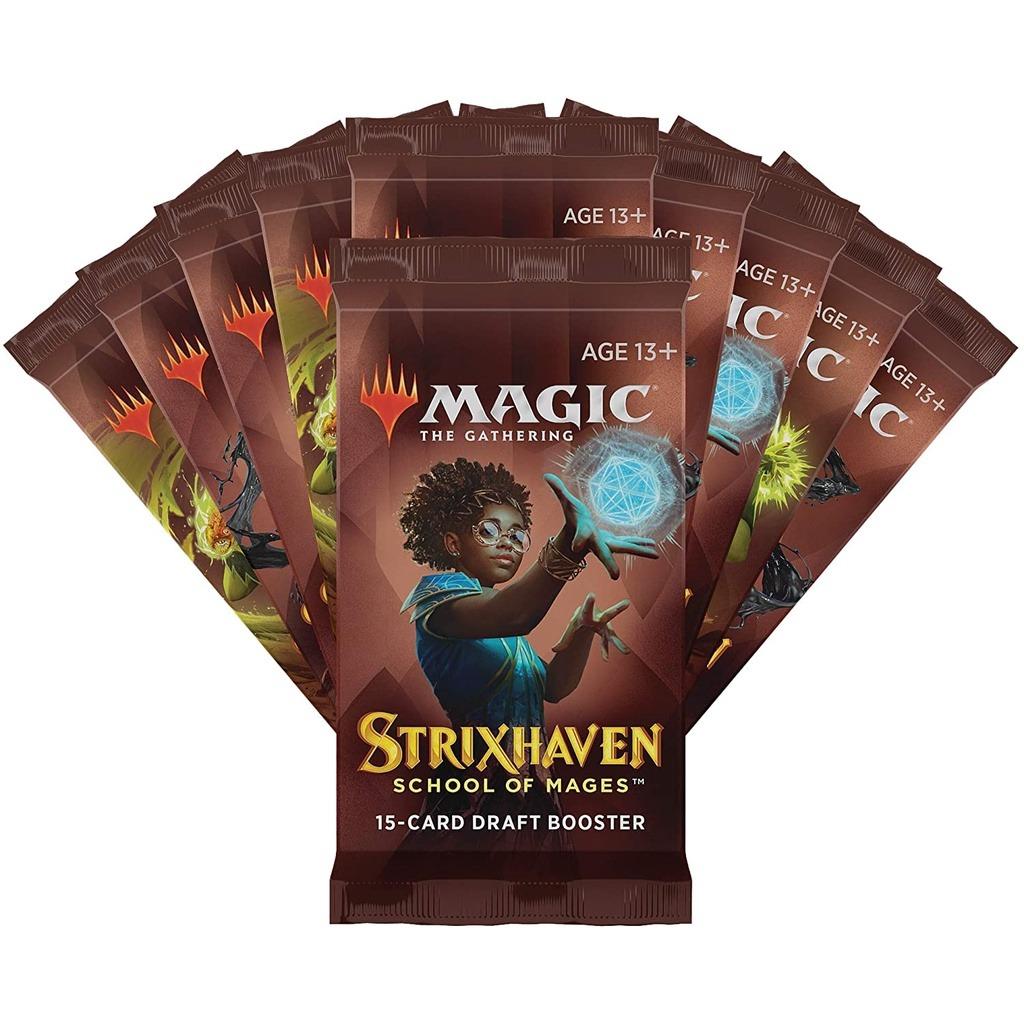 Magic: The Gathering Strixhaven Bundle, Hobbies & Toys, Toys & Games on ...