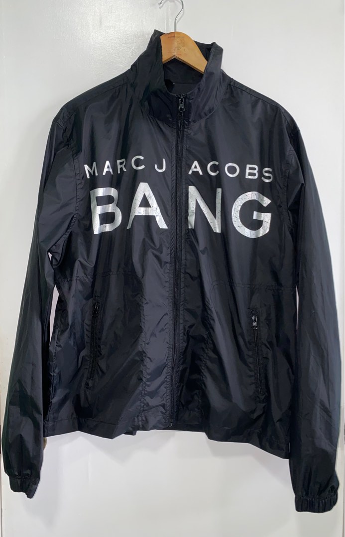 Marc Jacobs Bang Jacket, Men's Fashion, Coats, Jackets and Outerwear on ...