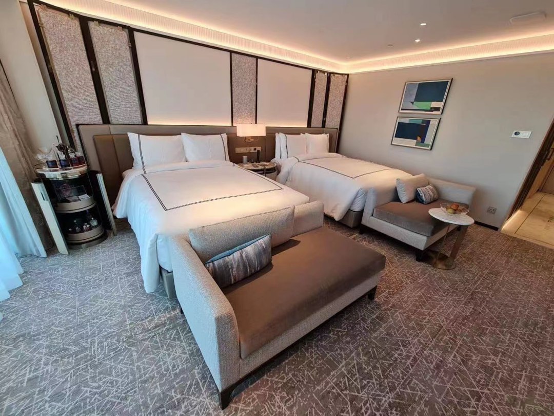 MBS NEW Premier Room - Luxury Staycation - Marina Bay Sands Hotel ...