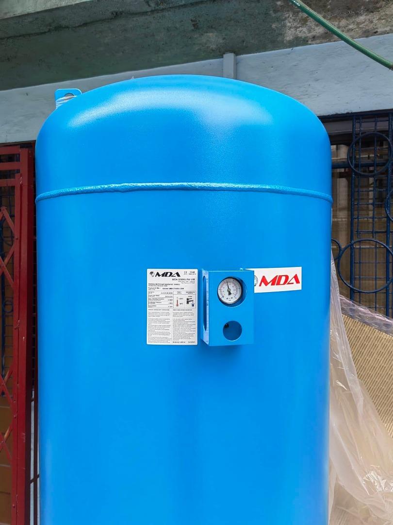 MDA BLADDER TANK, Commercial & Industrial, Industrial Equipment on ...