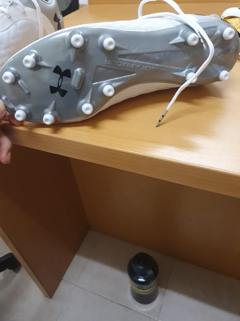 Men's UA magnetico soccer cleats, Men's Fashion, Footwear, Sneakers on ...