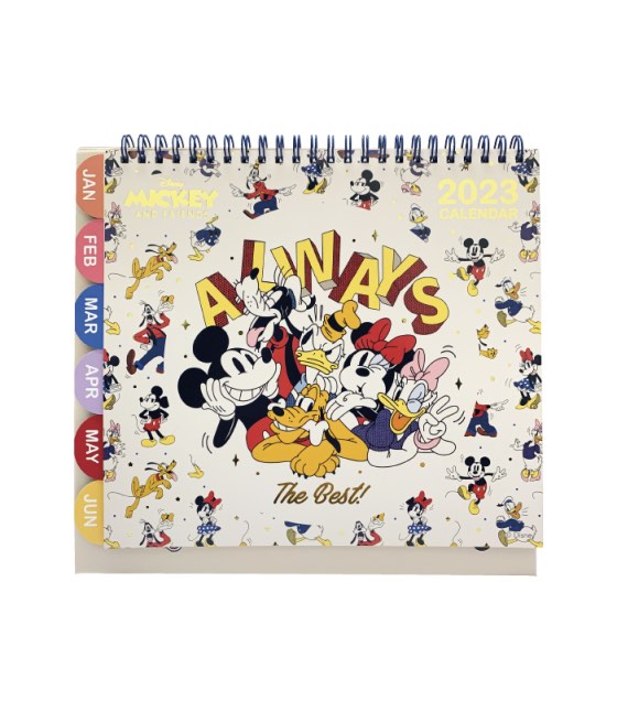 Mickey Calendar 2023, Hobbies & Toys, Stationery & Craft, Other ...