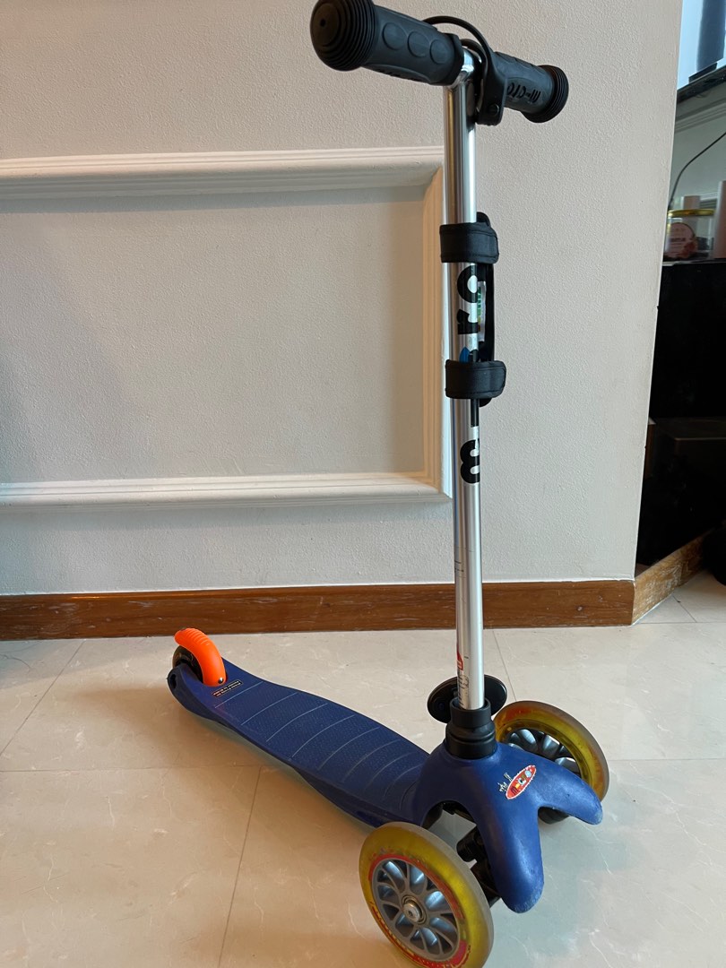 Microball scooter, Sports Equipment, Sports & Games, Skates ...