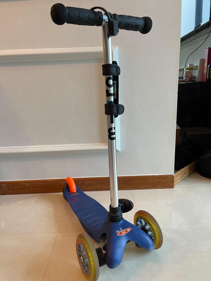 Microball scooter, Sports Equipment, Sports & Games, Skates ...