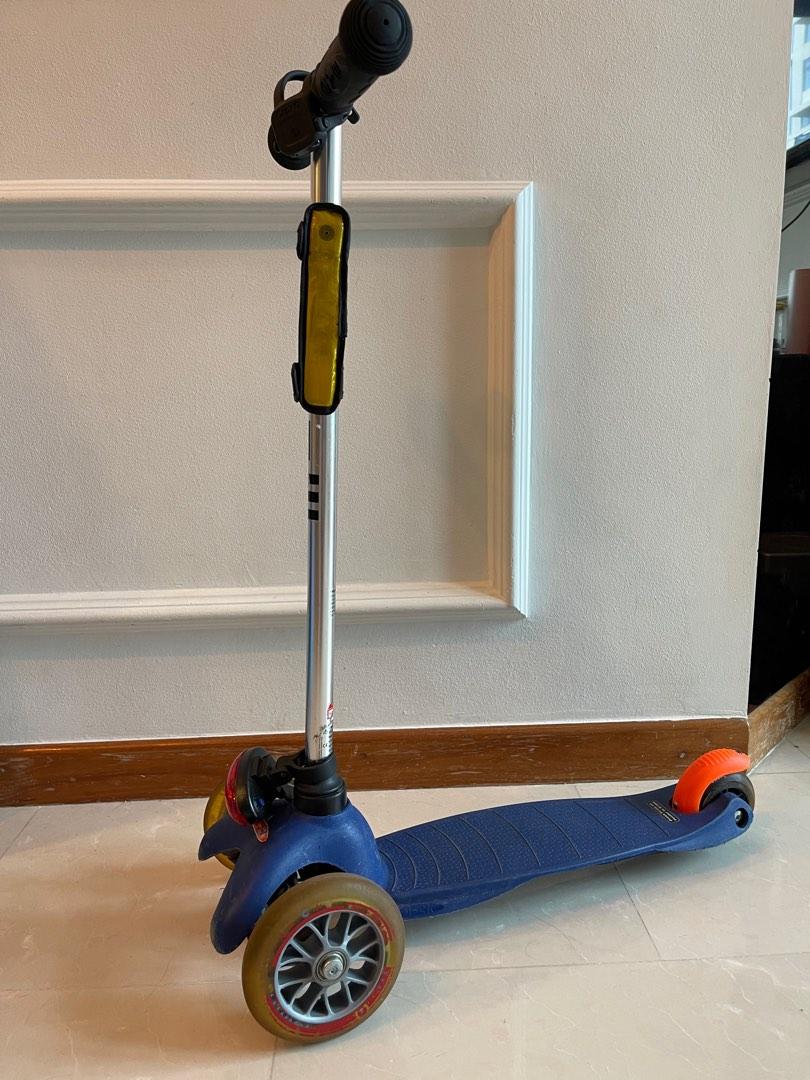 Microball scooter, Sports Equipment, Sports & Games, Skates ...