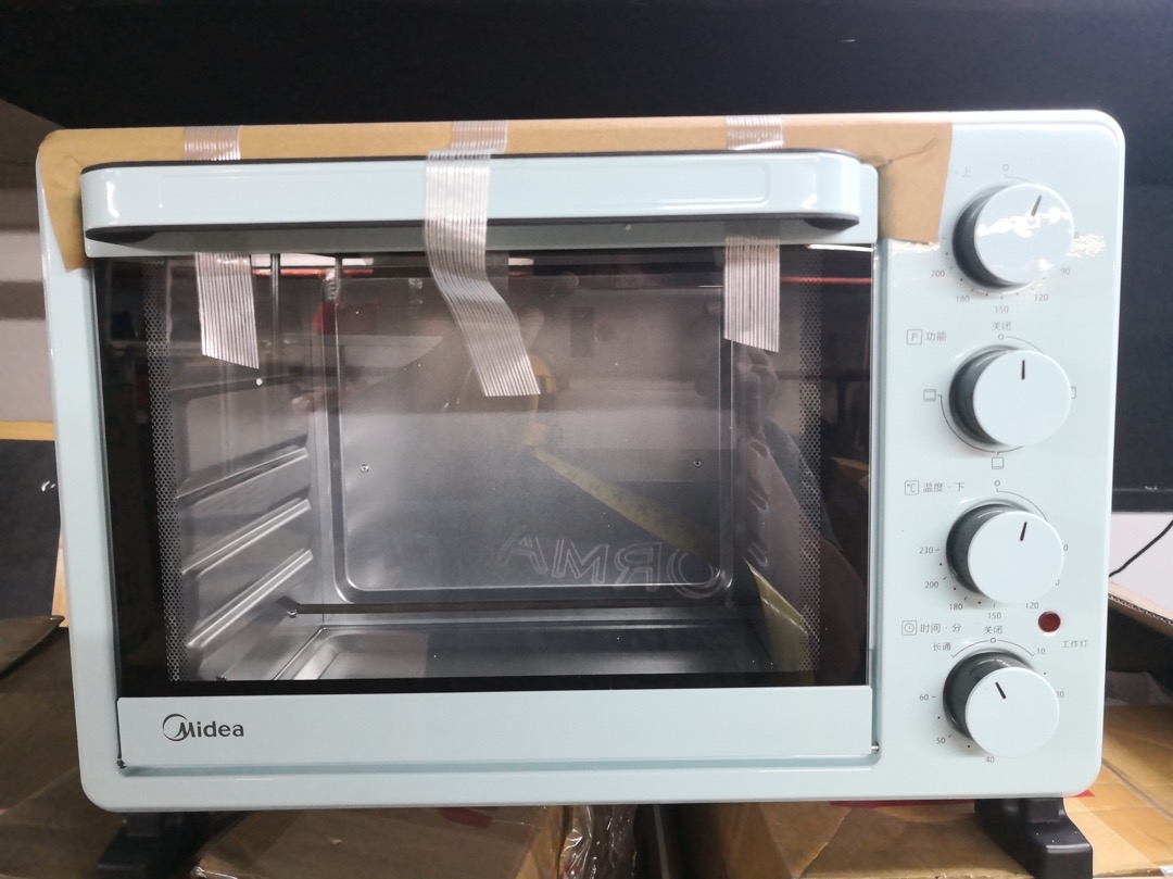 Midea Multi-Function Electric Oven, TV & Home Appliances, Kitchen ...