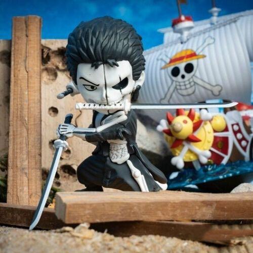 Mighty Jaxx One Piece Hidden Dissectibles Series 1 Rare Mono Zoro ...