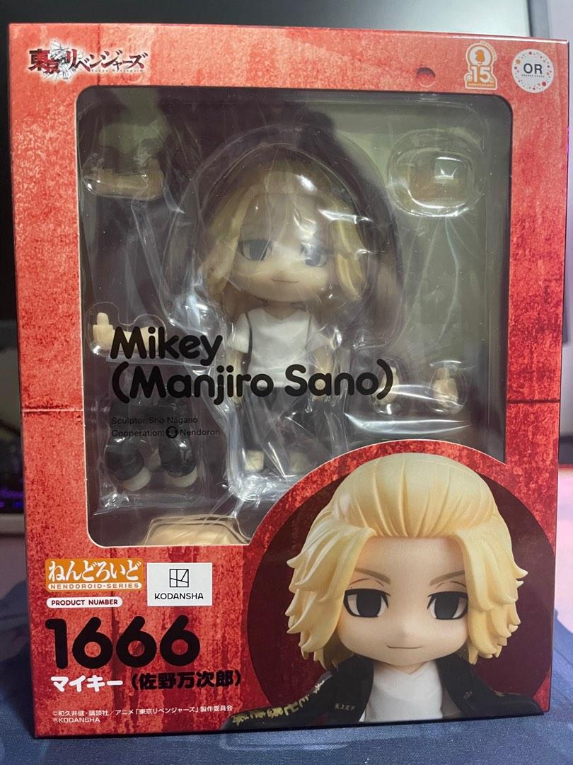 Mikey nendoroid Tokyo revenger, Hobbies & Toys, Toys & Games on Carousell