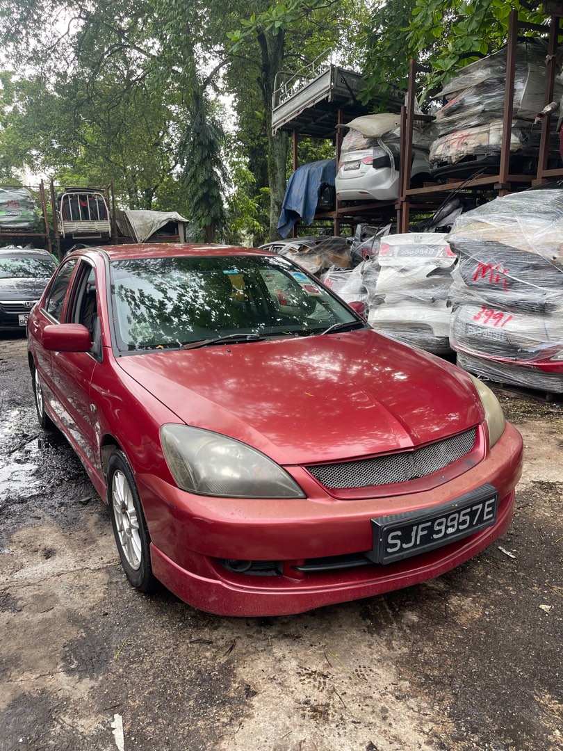 Mitsubishi Lancer cs3- parts available, Car Accessories, Accessories on ...