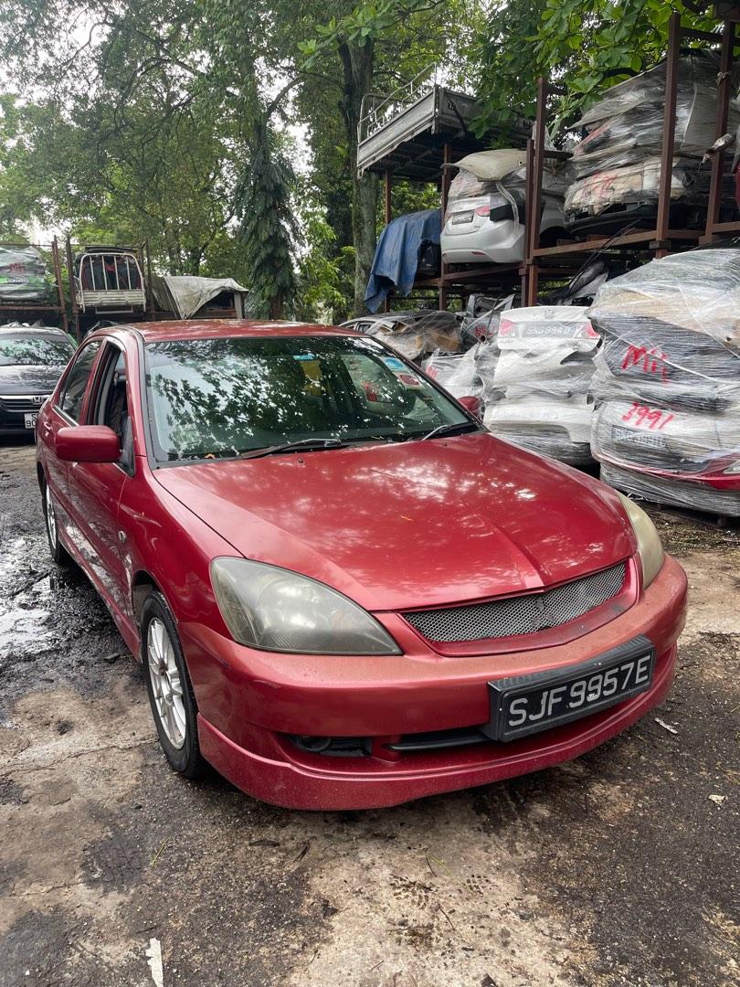 Mitsubishi Lancer cs3- parts available, Car Accessories, Accessories on ...