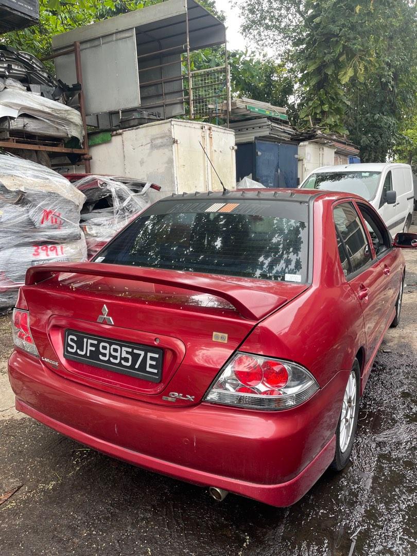 Mitsubishi Lancer cs3- parts available, Car Accessories, Accessories on ...