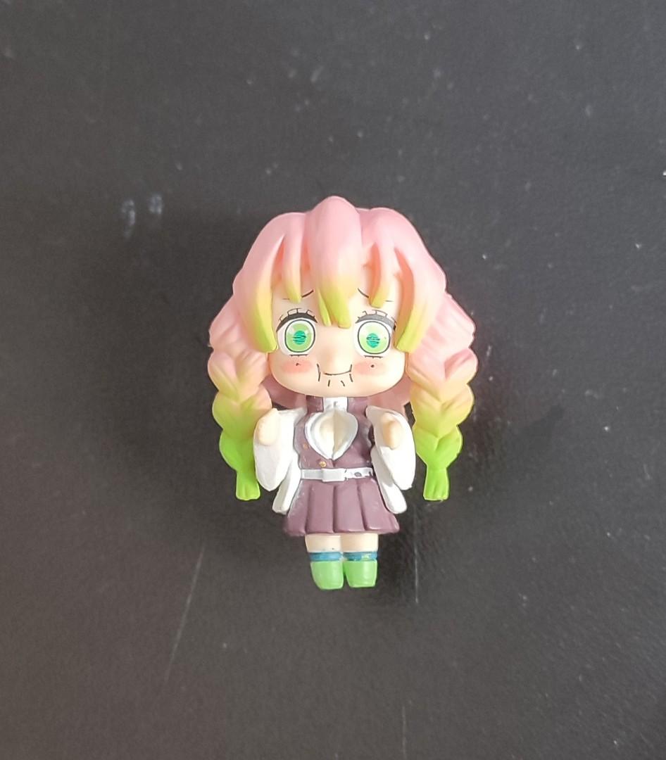 Mitsuri Kanroji Mini Figure, Hobbies & Toys, Memorabilia & Collectibles ...