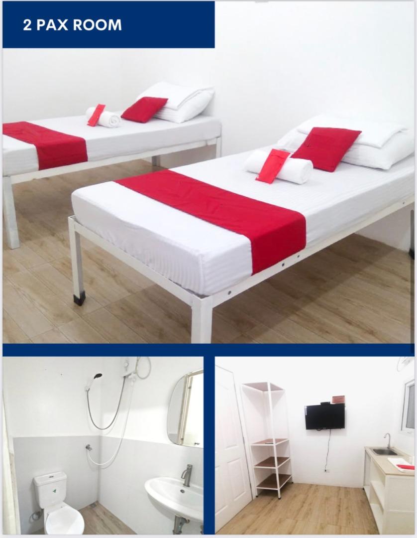 Modern 7-Storey Dormitory Building For Sale in Pasay City Near Makati ...