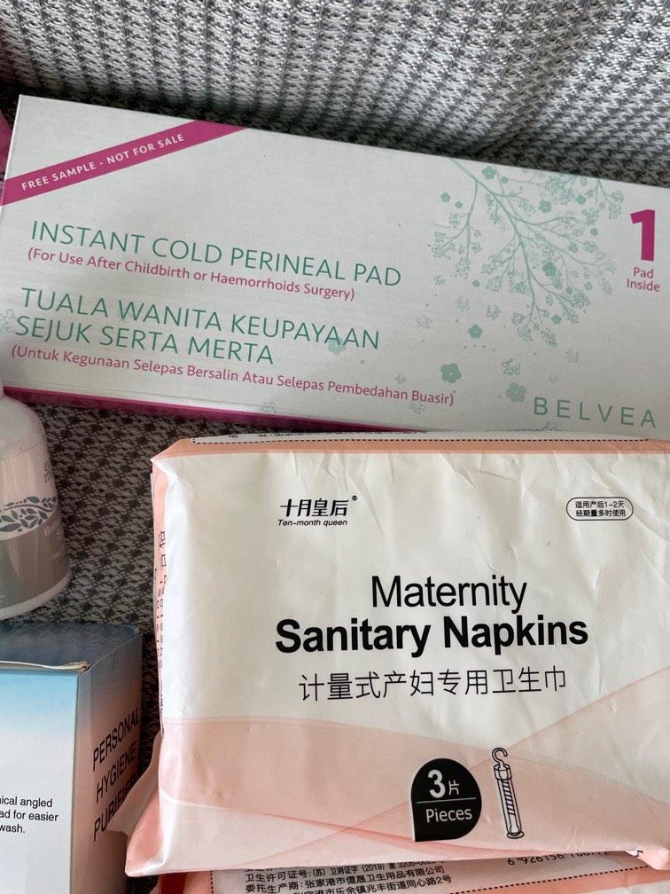 Natural vaginal birth - starter kit, Babies & Kids, Maternity Care on ...