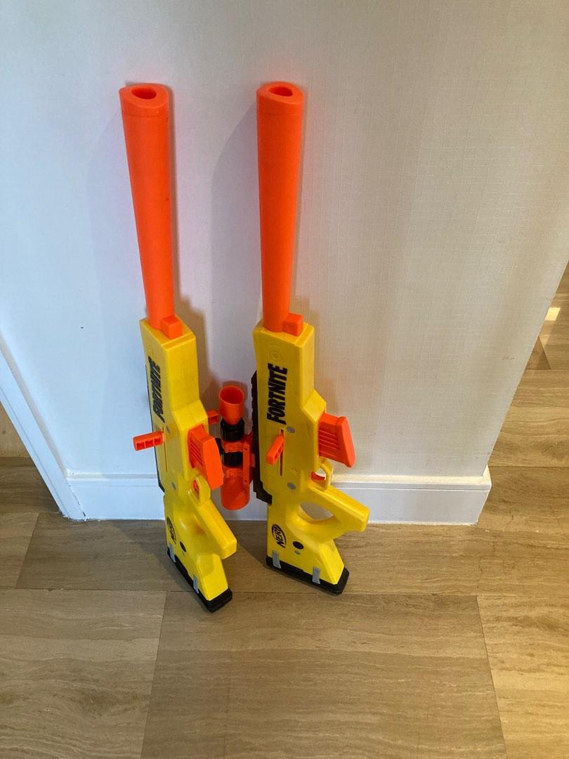 Nerf Fortunite, Hobbies & Toys, Toys & Games on Carousell