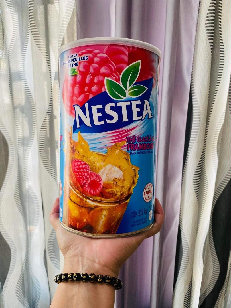 Nestea raspberry 2.2kgs, Food & Drinks, Packaged & Instant Food on ...