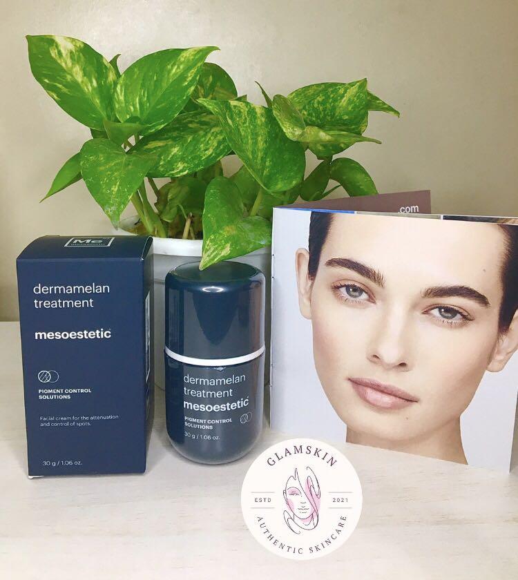 New Dermamelan Melasma Depigmenting cream 30g, Beauty & Personal Care ...