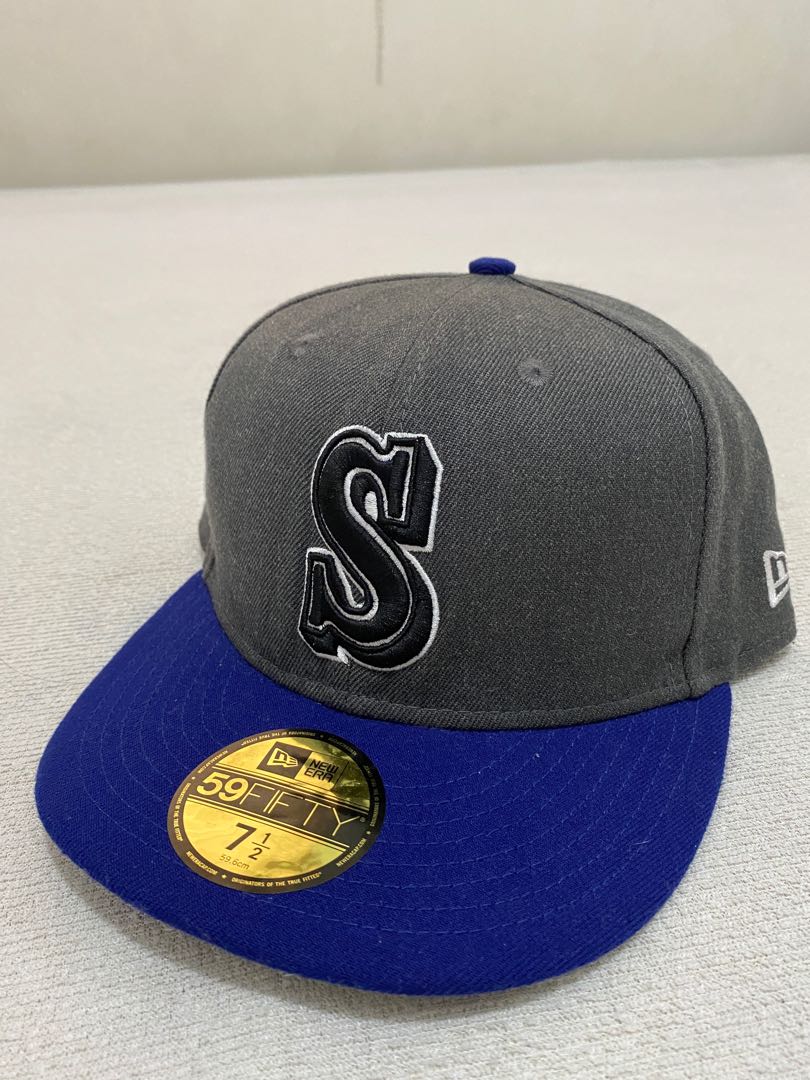 New Era 59fifty 7 1/2, Men's Fashion, Watches & Accessories, Caps ...