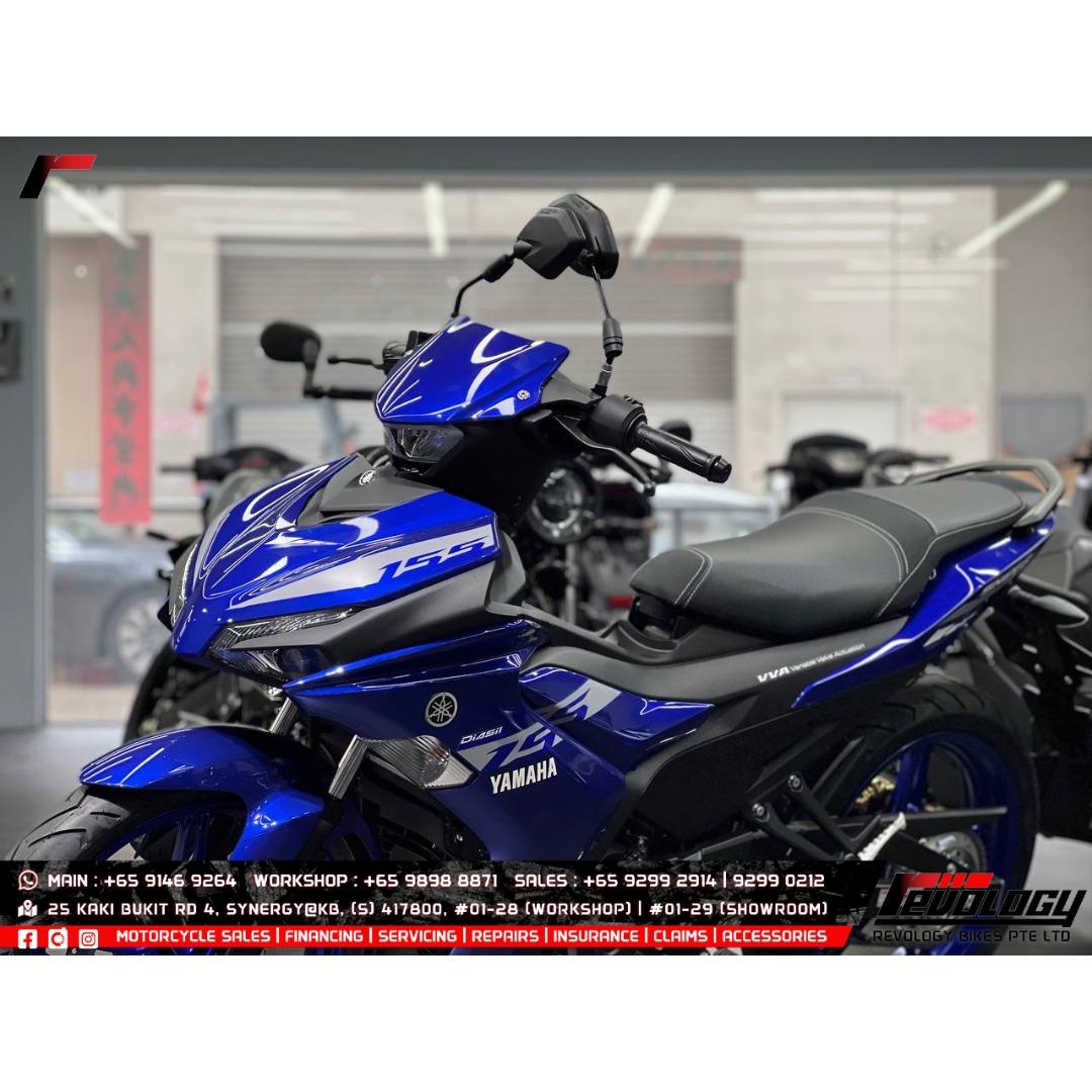 NEW LAUNCH! AEROX155 | AEROX / ADV160 | ADV 160 / NMAX | NMAX 155 / PCX ...