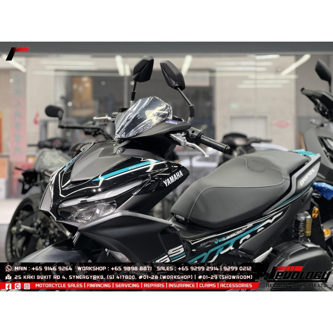 NEW LAUNCH! AEROX155 | AEROX / ADV160 | ADV 160 / NMAX | NMAX 155 / PCX ...