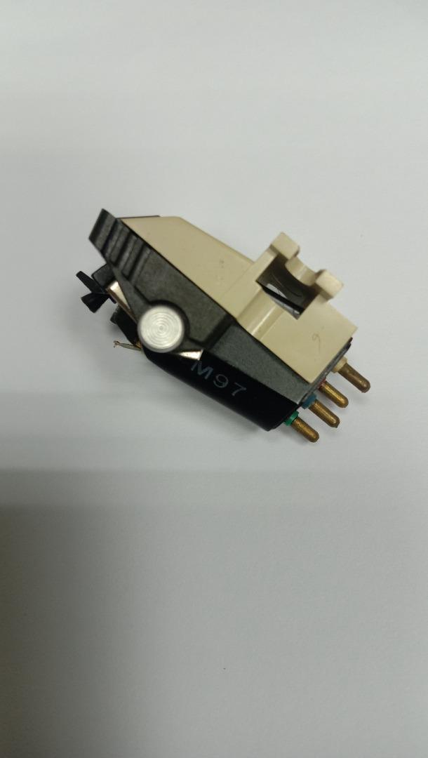 new shure turntable cartridge M97HE., Audio, Other Audio Equipment on ...