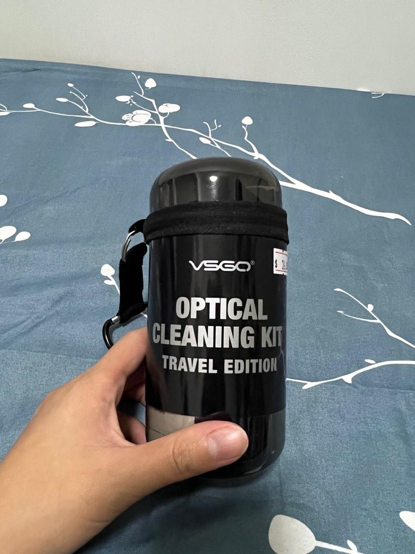 [NEW] VSGO Optical Cleaning Kit, Photography, Lens & Kits on Carousell