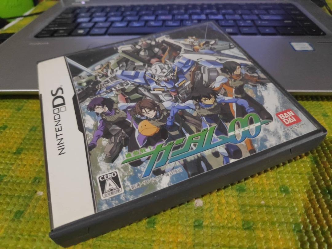 Nintendo DS Gundam, Video Gaming, Video Games, Nintendo on Carousell