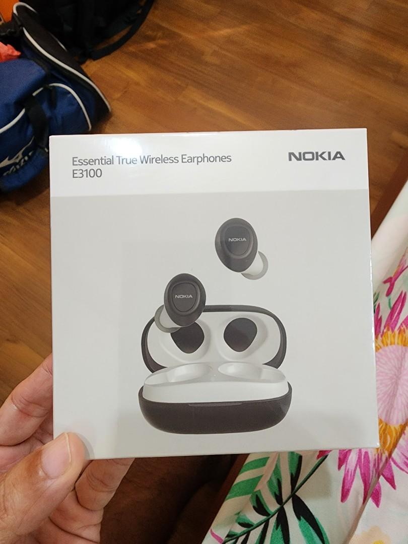 Nokia Wireless Headphones, Audio, Earphones on Carousell