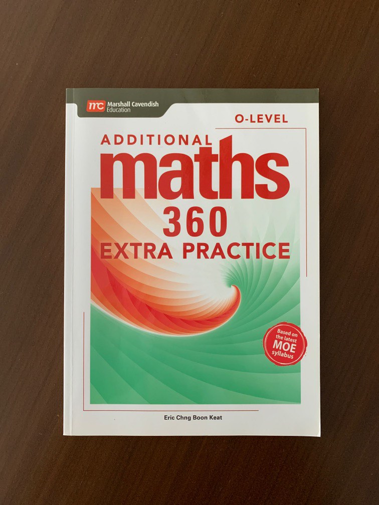O Level Additional Math, Hobbies & Toys, Books & Magazines, Assessment ... O Level Additional Math, Hobbies & Toys, Books & Magazines, Assessment ...